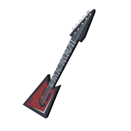Animatronic Guitar | Roblox Item - Rolimon's