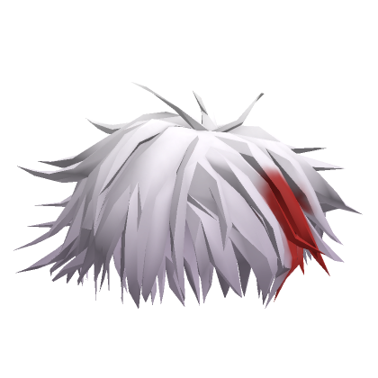 Gojo Satoru Hair | Roblox Item - Rolimon's