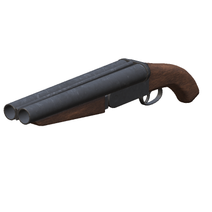 Sawed off shotgun | Roblox Item - Rolimon's