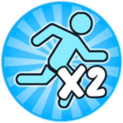 x2 Speed Gamepass! - Roblox