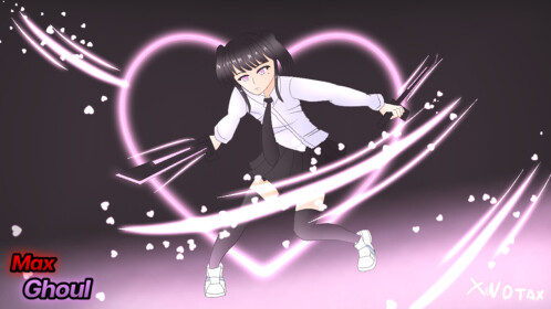 ⭐x4 event | Max Ghoul | Alpha - Roblox