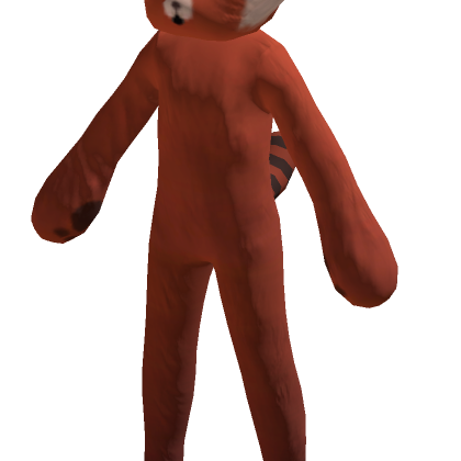 Red Panda | Roblox Item - Rolimon's