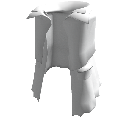 White Vampire hunter trench coat | Roblox Item - Rolimon's