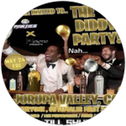 Diddy Party - Roblox