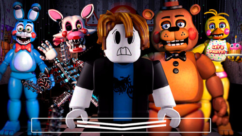 Five Nights at Freddy's 2 [FNAF 2] - Roblox