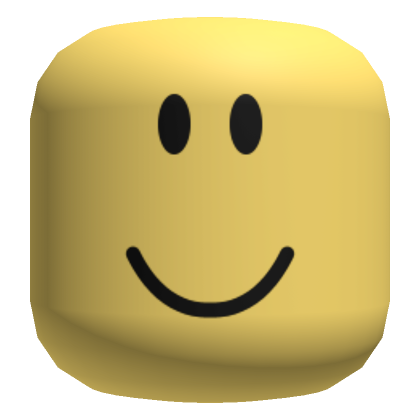 Classic Smile | Roblox Item - Rolimon's