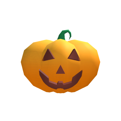 Pumpkin Dynamic Head - Roblox