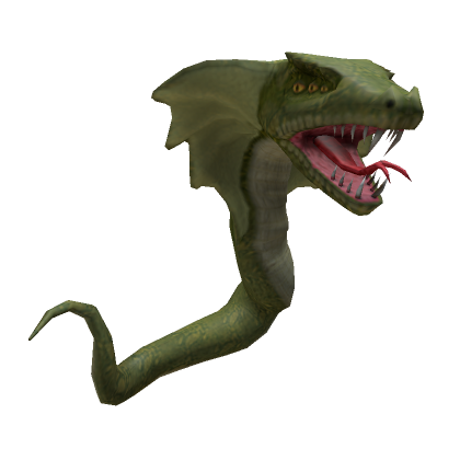 Green Back Snake | Roblox Item - Rolimon's