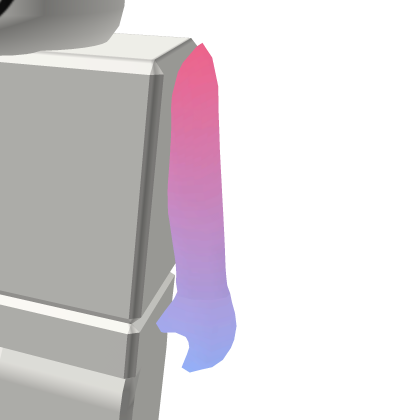 Glowing Red Blue Gradient - Roblox