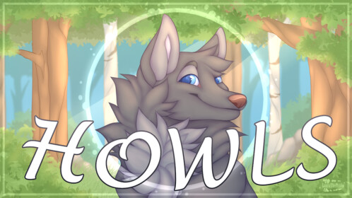 Howls [Wolf Roleplay] - Roblox