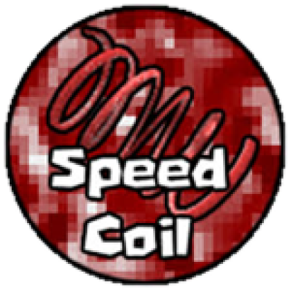 Speed Coil - Roblox