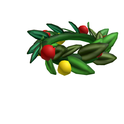 Holiday Crown - Roblox