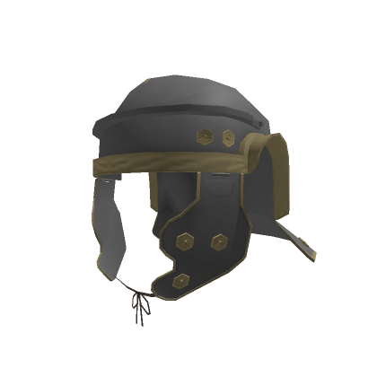 Roman Soldier Helmet | Roblox Item - Rolimon's