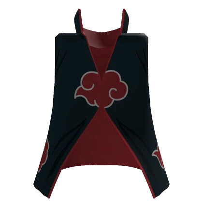 Akatsuki Suit | Roblox Item - Rolimon's