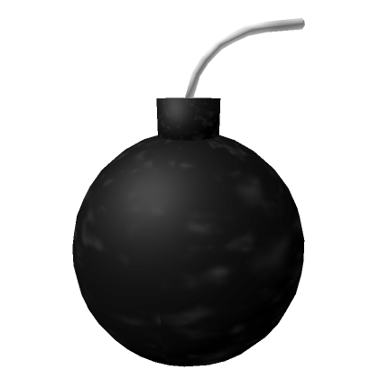 Classic Bomb Head | Roblox Item - Rolimon's
