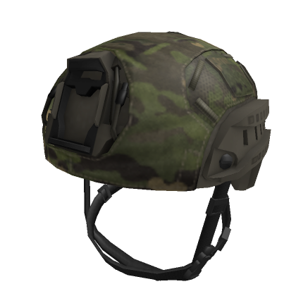 A-CORE FAST Helmet Mcam Tropic | Roblox Item - Rolimon's