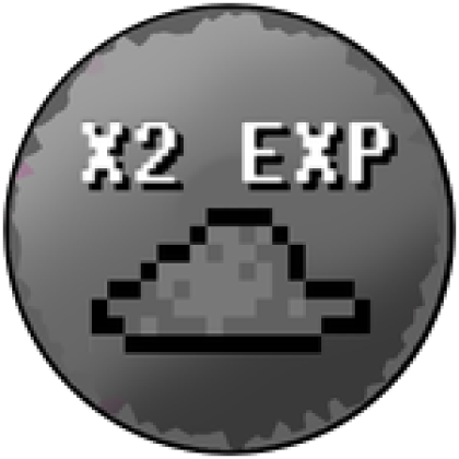X2 EXP Gamepass - Roblox