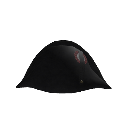 Napoleon's Bicorne | Roblox Item - Rolimon's