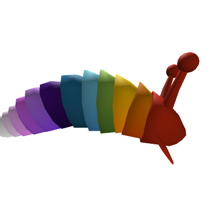 Rainbow Slug | Roblox Item - Rolimon's