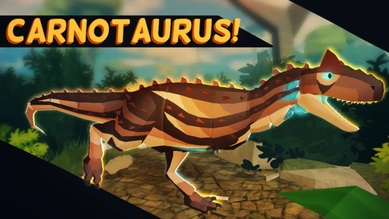 Carno! | Prehistoria | Dinosaur Survival | ROBLOX