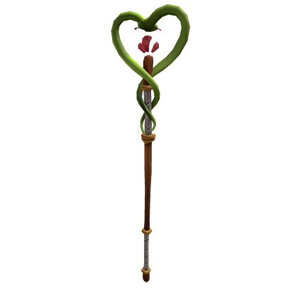 Staff of Healing | Roblox Item - Rolimon's