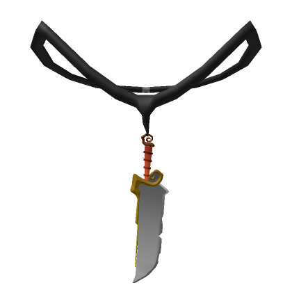 Sword Master's Blade | Roblox Item - Rolimon's