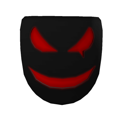 Red Jester Mask | Roblox Item - Rolimon's