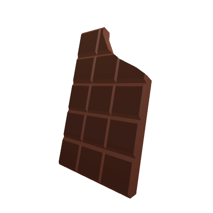 Chocolate Bar | Roblox Item - Rolimon's