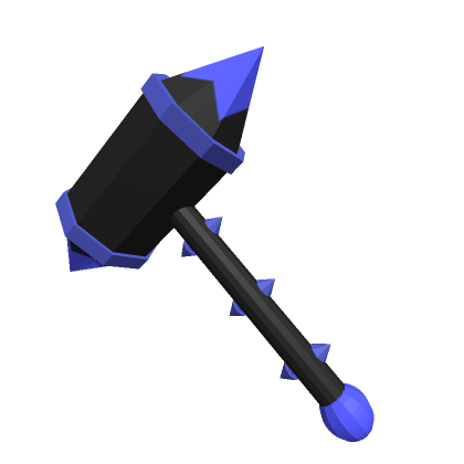 Aquatic Spike Hammer | Roblox Item - Rolimon's