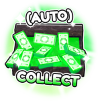 AUTO COLLECT CASH - Roblox