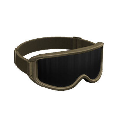 Tactical Goggles | Roblox Item - Rolimon's