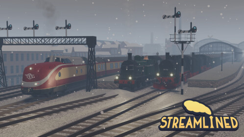 Streamlined [ALPHA] - Roblox