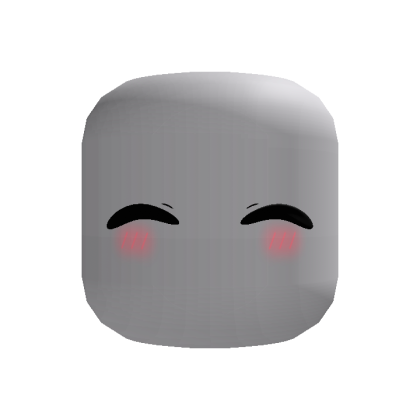 Animated Joy Blush Face - Roblox