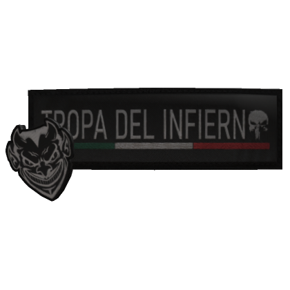 Parche 000666 Mexico 🔥 | Roblox Item - Rolimon's