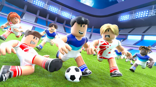 ⚽ TRS: Super Soccer [ALPHA] - Roblox