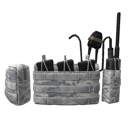 Mixpat Arctic Slim JMP 2.0 Kit [V1] | Roblox Item - Rolimon's