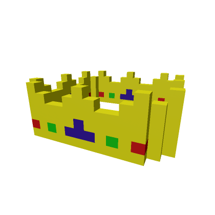 มงกุฎ 8BIT - Roblox