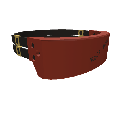 Sol Warrior Headband | Roblox Item - Rolimon's