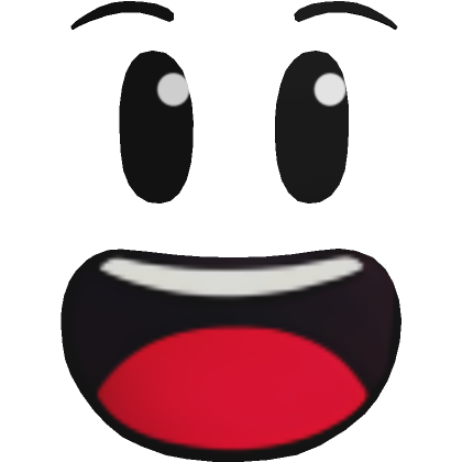 😊 Happy Face (3D) 😊 | Roblox Item - Rolimon's