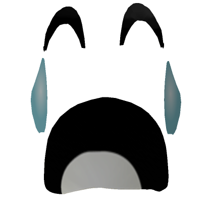 Sad Face | Roblox Item - Rolimon's