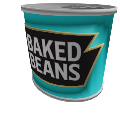 Can of Beans | Roblox Item - Rolimon's