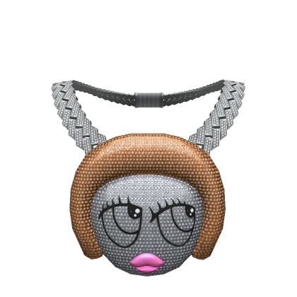 [3.0] Ice Spice Iced Out Chain | Roblox Item - Rolimon's