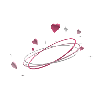 Love Special Effects Hair Accessories | Roblox Item - Rolimon's