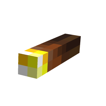 [Handle] 8-Bit Torch | Roblox Item - Rolimon's