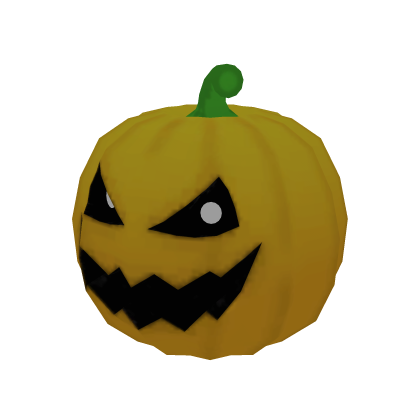 Scary Pumpkin - Roblox