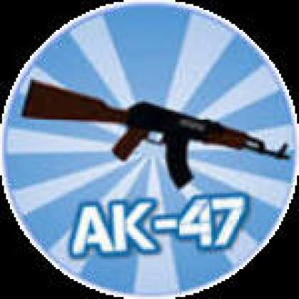 Ak-47 gamepass - Roblox