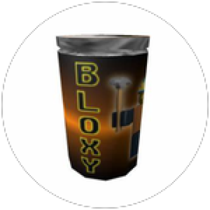 Bloxy cola - Roblox