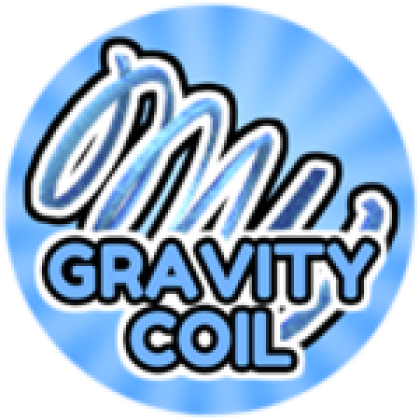 Gravity Coil - Roblox
