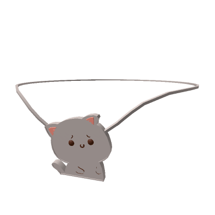 Cat Necklace (1.0) | Roblox Item - Rolimon's