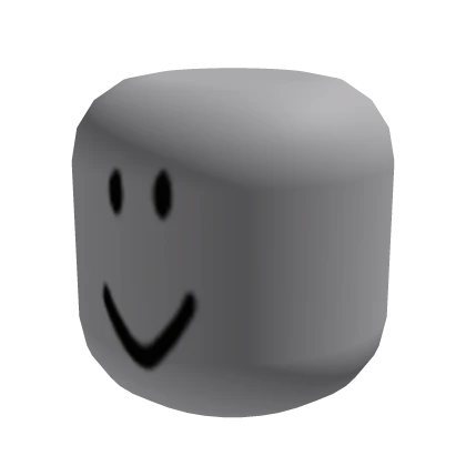 Rosto Clássico - Roblox